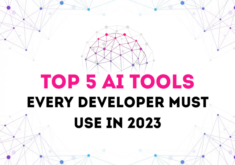 Top 5 AI Tools Every Developer Must Use in 2023 - TechValens